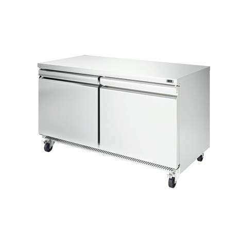 Infrico Iuc‐uc60r 60 Undercounter Refrigerator Pizza Solutions