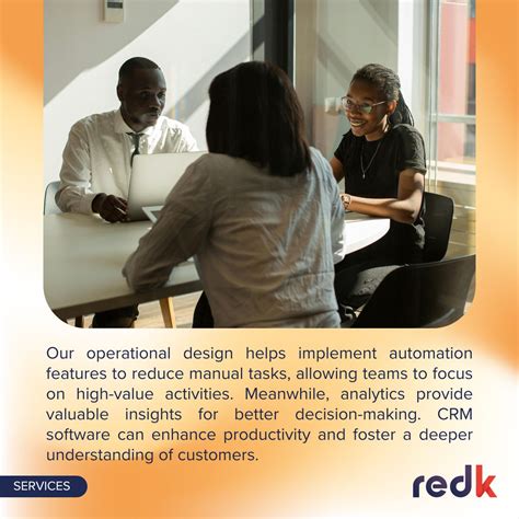 Redk How Crm Technology Can Transform Your Business Redk Crm And Cx