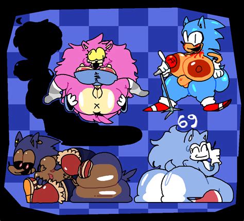Rule 34 Anthro Anus Ass Big Ass Big Breasts Big Butt Big Thighs