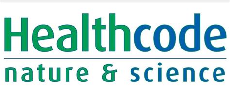 Healthcode Ο απόλυτος σύμμαχος της υγείας και της ευεξίας του οργανισμού
