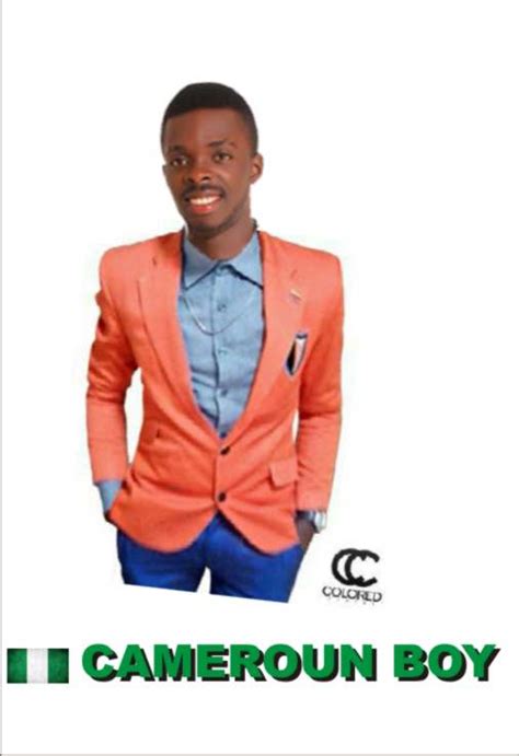 Cameroun Boy Lodge 2016