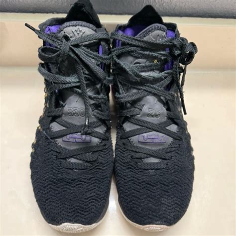 Nike Shoes Nike Lebron 7 Lakers Poshmark