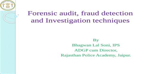 Pdf Forensic Audit Wp Content
