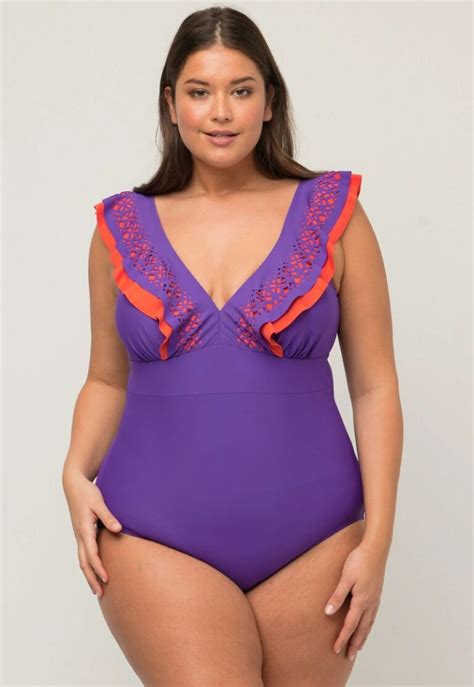Bañadores Y Bikinis De Talla Grande La Mejor Selección De Tendencia