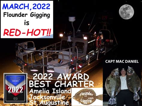 Mac Daniel On Linkedin Floundergigging