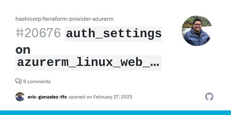 `auth settings v2` on `azurerm linux web app` requires client secret