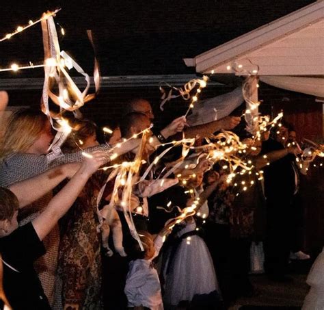 Bells For Wedding Exit
