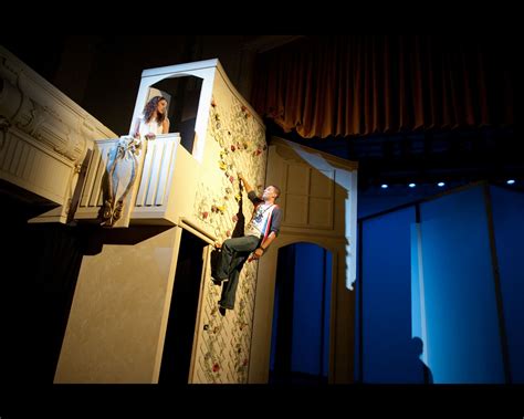 Romeo And Juliet Backdrop