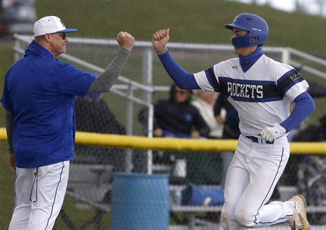 Baseball Burlington Centrals Aj Payton Continues Tear With 8 Rbis In