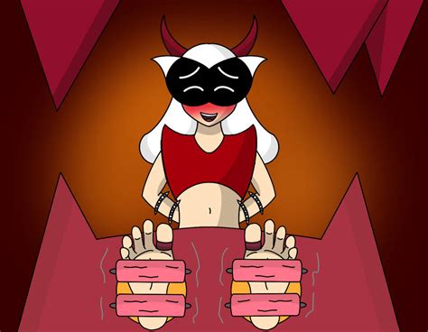 Tickle Hell Halloween Contest Entry By Cardboard135 On Deviantart