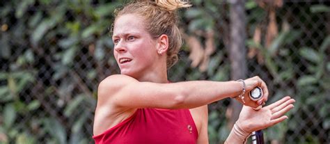 Visscher Eerste Doel Is Bereiken Van De Kwalificaties Van Grand Slams