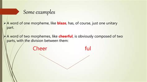 Immediate Constituent Analysis Pptx