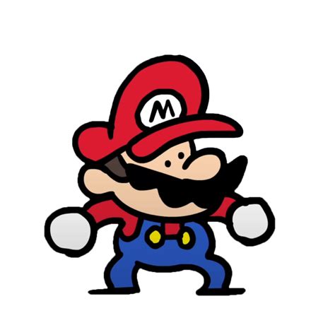 Terminalmontage Mario Png By Jazthemurderdrone On Deviantart