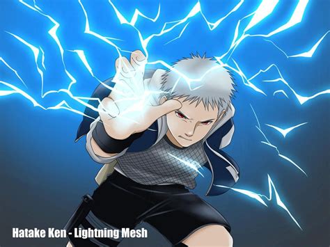 Ken Hatake Kakashis Son Naruto Art Naruto Cute Naruto Character