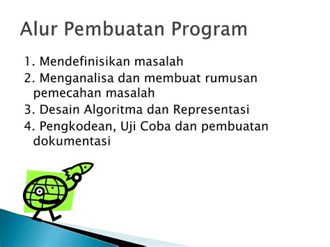 Algoritma Pemrograman Dasar Pptx