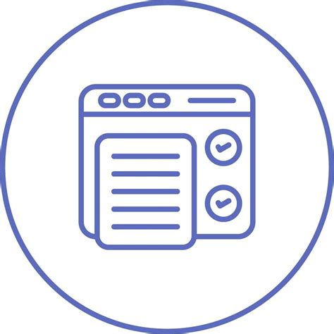 Concept Testing Vector Icon 27338345 Vector Art At Vecteezy