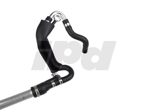 2005 Volvo Xc90 25t Pcv Breather Hose Assembly P2 5 Cylinder Turbo