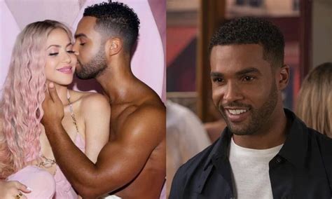 Shakira Scene De Amor Cu Actorul Mulatru Din Emily în Paris