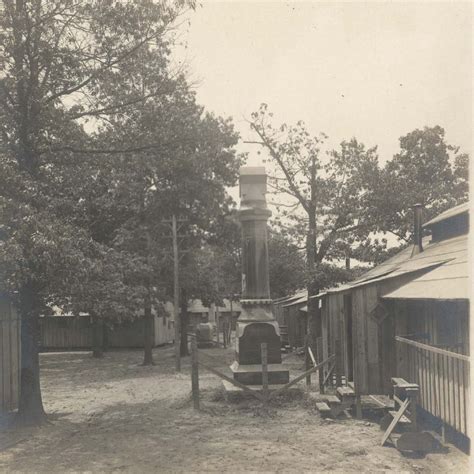 Chickamauga Did You Know Fort Oglethorpe Encompassed Three Satellite