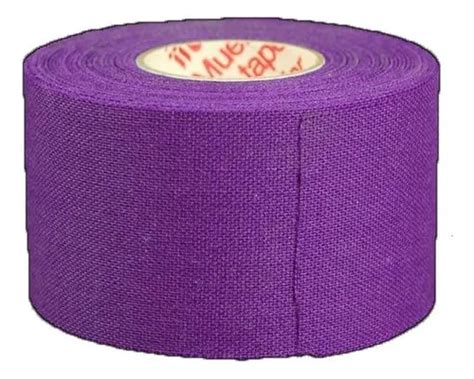M Colors Del Equipo De Cinta Purple Cuotas Sin Interés
