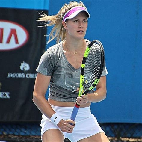 Eugenie Bouchard Tennis Players Female Female Athletes Womens Tennis