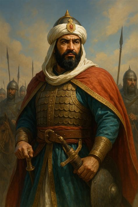 19 Heroes And Villains Of Ancient Egypt The Rise Of The Islamic