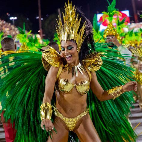 Rio De Janeiro Carnival 2026