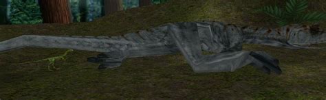 The Lost World Jurassic Park Arcade Lost World Style Tiger Raptors