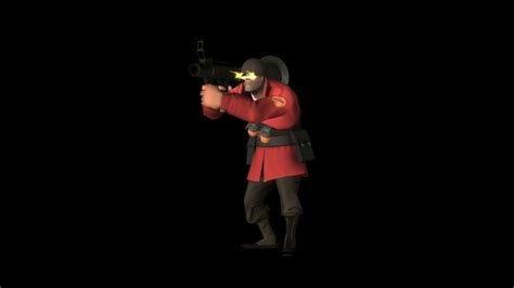 Tf2 Professional Killstreak Singularitydeadly Daffodil Youtube