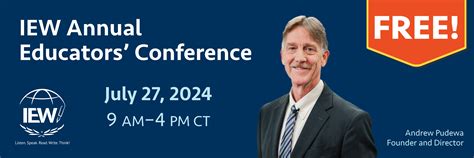 Iew Annual Educators Conference 2024