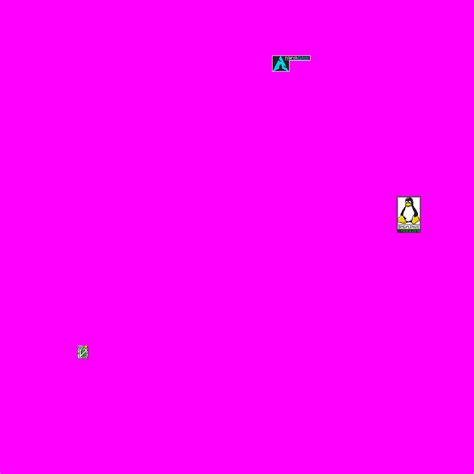 r place bot map for both tux and arch r archlinux
