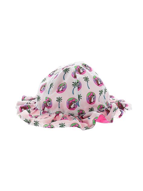 Buc Ees Pink Hat One Size Tots 47 Off Thredup
