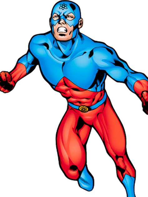 Who Should The Atom Ray Palmer Fight If He Came Back Fandom