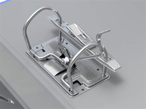 3d Binder Rigged Model Turbosquid 1509052