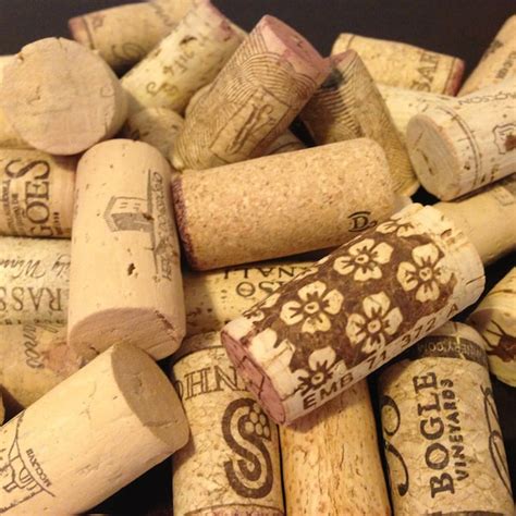 Assorted Wine Corks Etsy