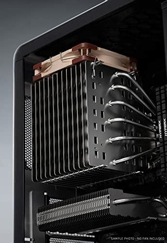 Noctua Nh P1 Passive Cpu Cooler Fanless Heatsink For 100 Silent Cooling