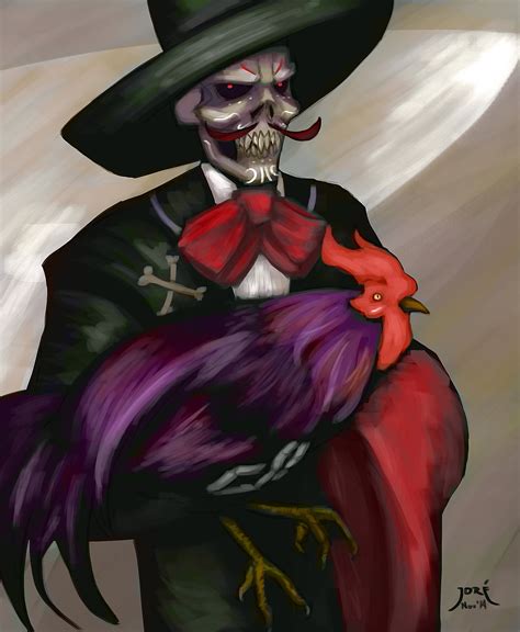 Artstation El Gallero