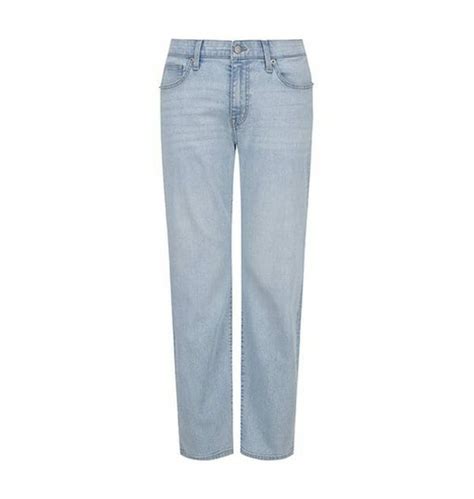 탑텐 24 Ss 남자 쿨 스트레이트 데님 팬츠 아이스블루 Ibl 티몬
