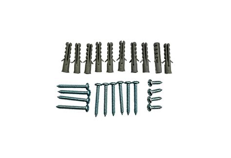 Flangescrewsbracket Macon