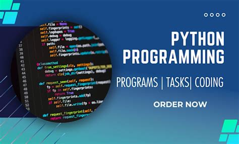 Be Python Programmer For Your Python Tasks By Structhubster Fiverr
