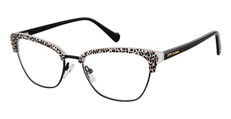 She Devil Eyeglasses Frames By Betsey Johnson