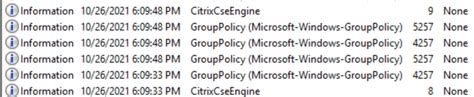 5 key updates to controlup analyze logon duration part 5 citrix rsop