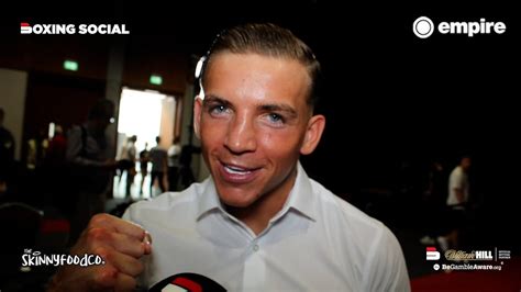 I WANT THE WINNER Dennis McCann Predicts Liam Davies V Jason