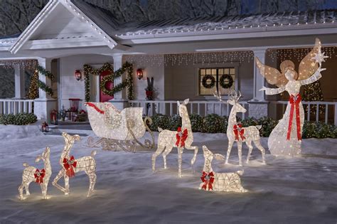Free Wooden Outdoor Christmas Decorations Patterns Shelly Lighting