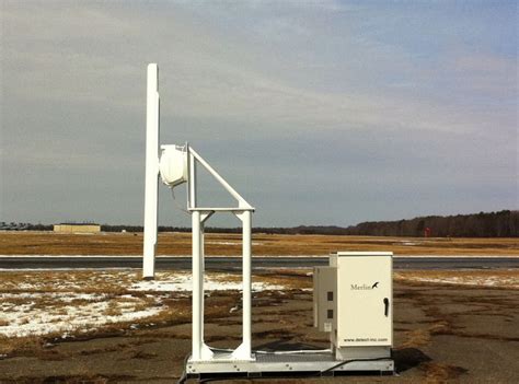 Aircraft Birdstrike Avoidance Radar Bird Detection System
