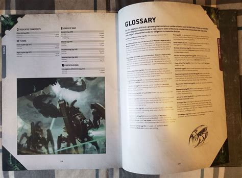 Codex Necrons Warhammer 40k 9th Edition Latest Version No Digital