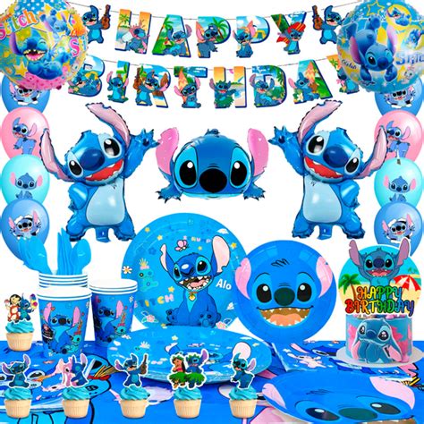 Lilo And Stitch Party Supplies In Party And Occasions