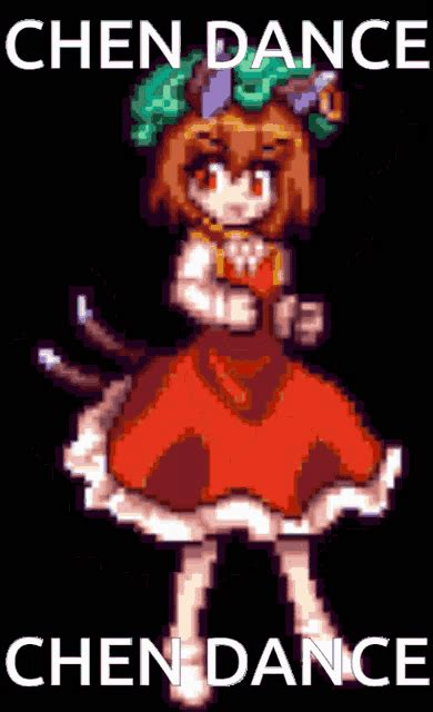 Chendance Chen  Chendance Chen Touhou Discover And Share S