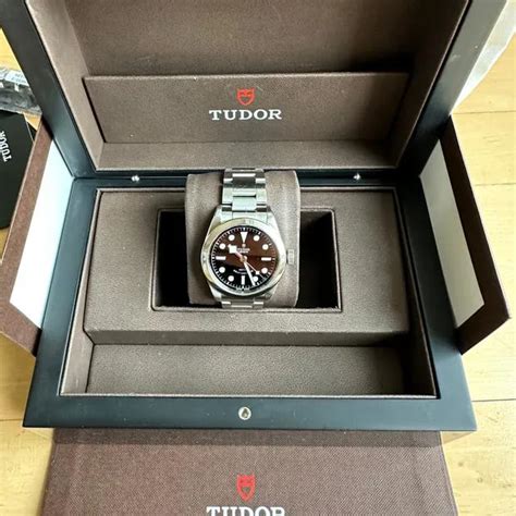 Tudor Black Bay 31 32 36 39 41 79500 Stainless Steel Black Germany