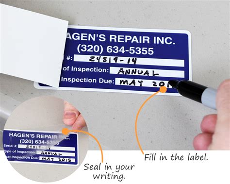 Self Laminating Labels Durable Custom Labels From Labellab